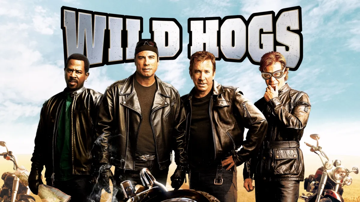 Watch Wild Hogs | What to Watch | Disney+ Canada