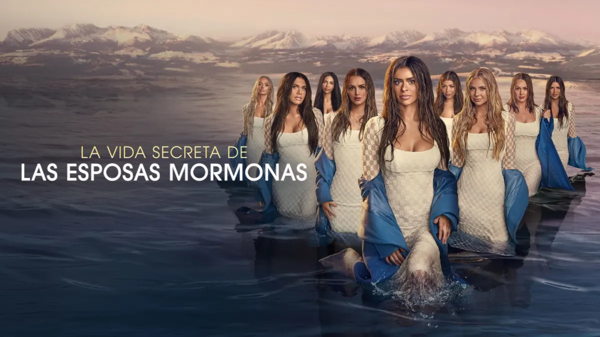 La vida secreta de las esposas mormonas | Temporada 3 en Disney+ el 13 de noviembre de 2025 ...