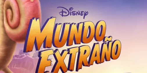 Ver Mundo extraño | Disney+
