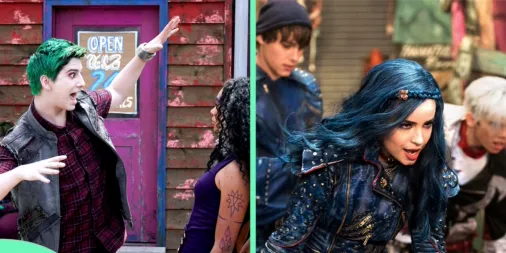 Watch "Like the Zombies Do/Chillin' Like a Villain Mashup" | ZOMBIES 2 ...