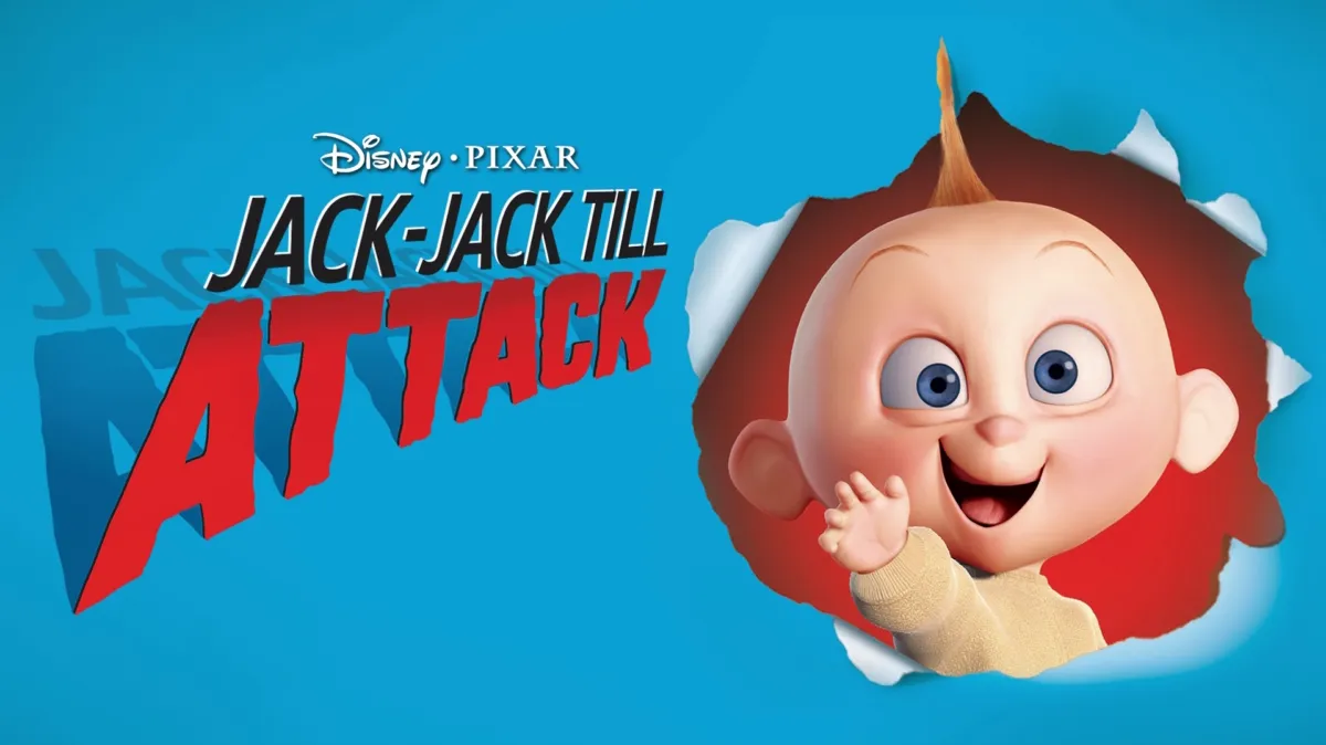 Titta på Jack-Jack till attack | Disney+