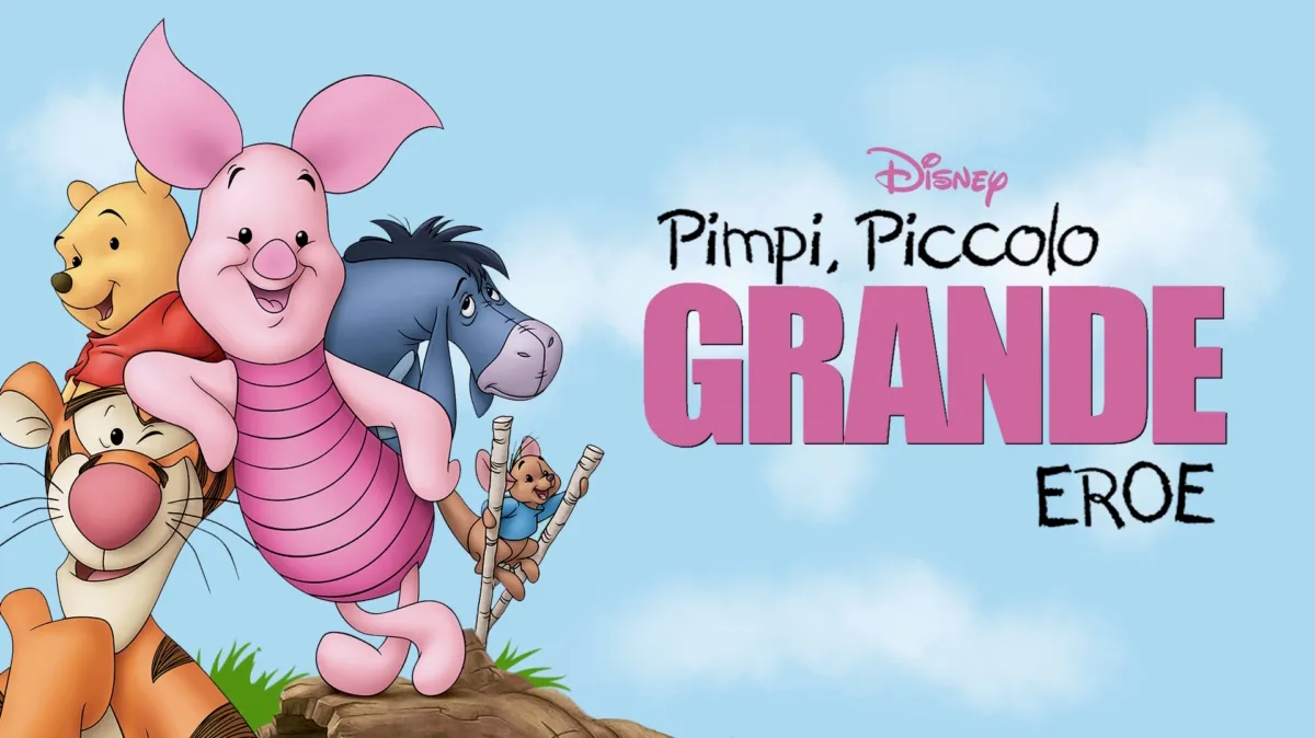 Guarda Pimpi, piccolo grande eroe | Disney+