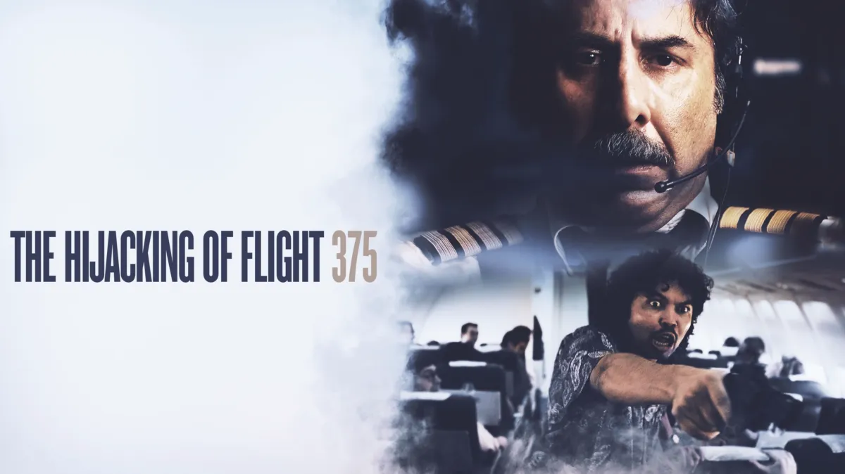 Watch The Hijacking of Flight 375 | Disney+