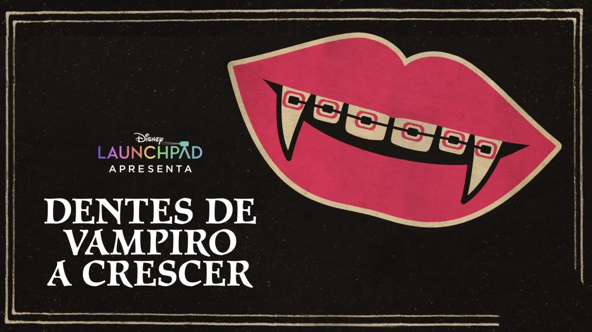 Ver Dentes de vampiro a crescer | Disney+
