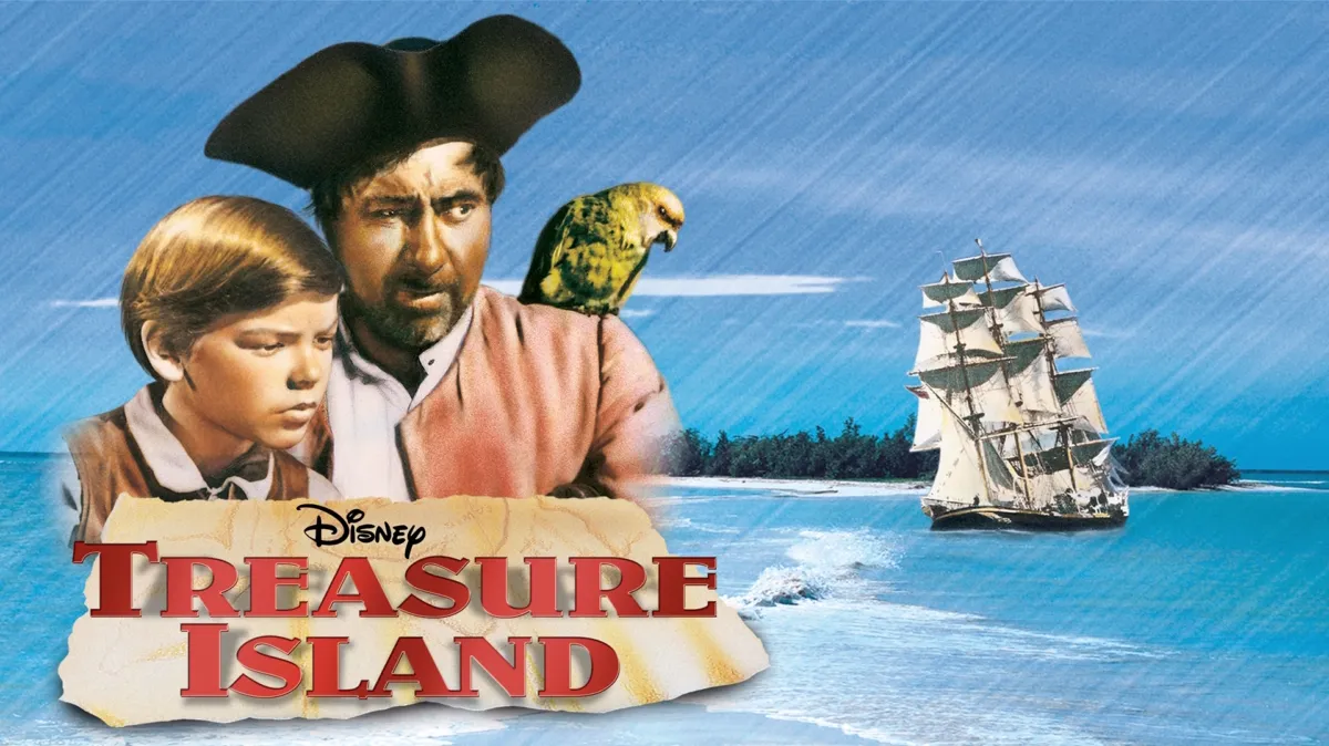 Watch Treasure Island | Disney+