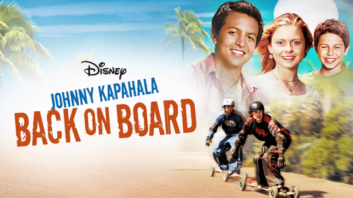 Titta på Johnny Kapahala: Back On Board | Hela avsnitt | Disney+