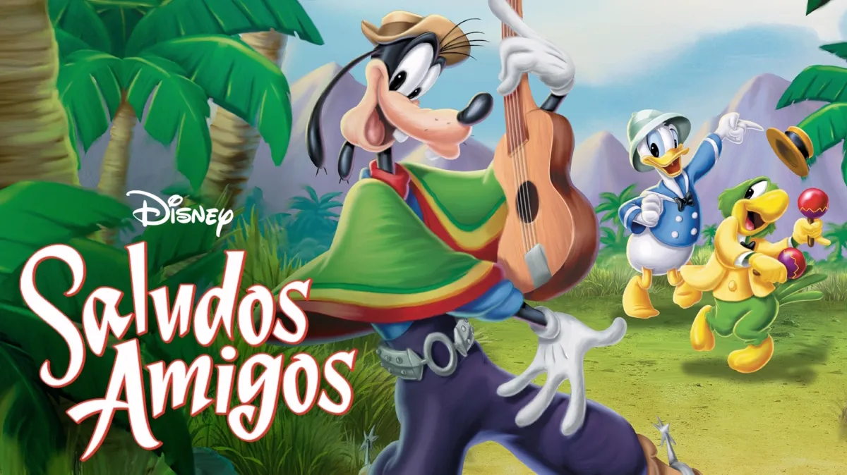 Guarda Saludos Amigos | Disney+