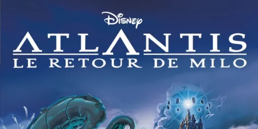 Regardez Atlantis : Le Retour de Milo (Atlantis: Milo's Return) | Disney+