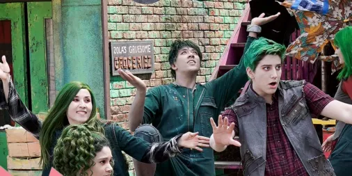 Watch "Like the Zombies Do" | ZOMBIES 2 Music Video | Disney+