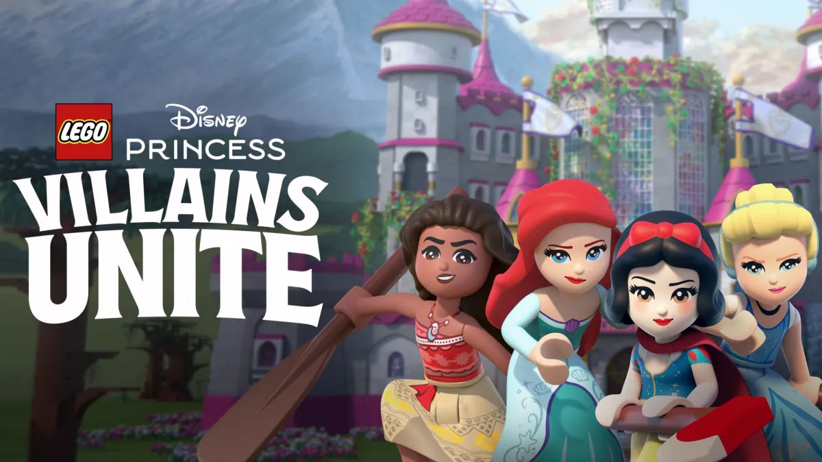 Watch LEGO Disney Princess: Villains Unite | Disney+