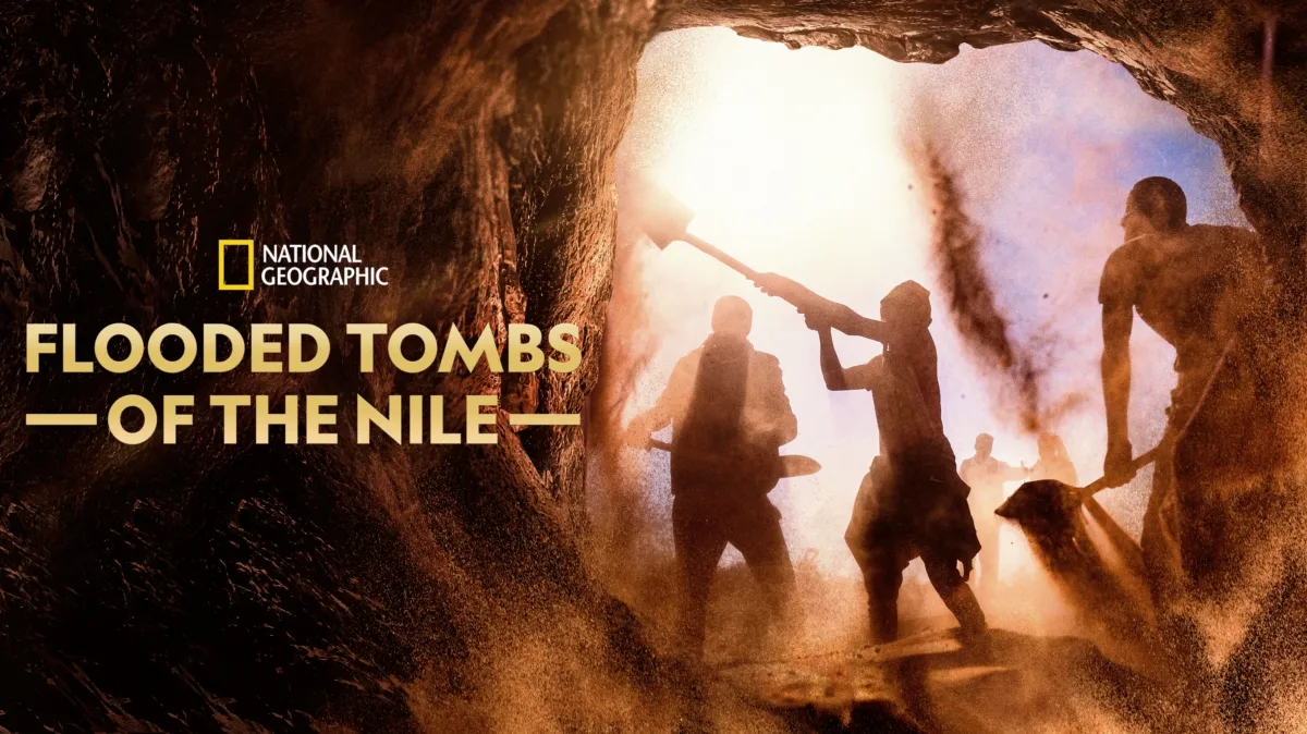 Watch Flooded Tombs of the Nile | Disney+ Australia