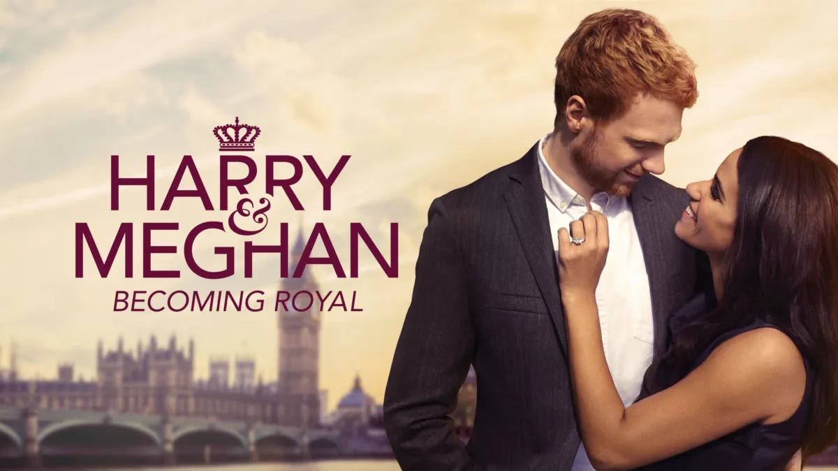 Watch Harry & Meghan: Becoming Royal | Disney+
