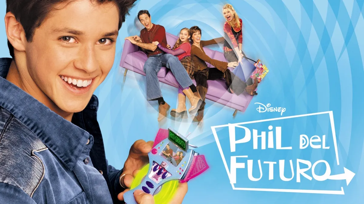 Ver Phil del Futuro | Disney+