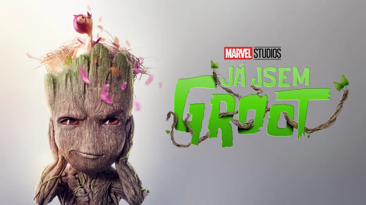 Pusťte si: Já jsem Groot | Disney+