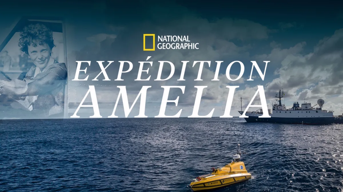 Regardez Expédition Amelia | Disney+