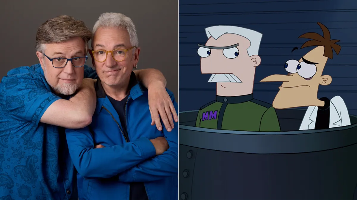 Phineas & Ferb Season 5 Part 2: Cast Guide & Interview on Disney+