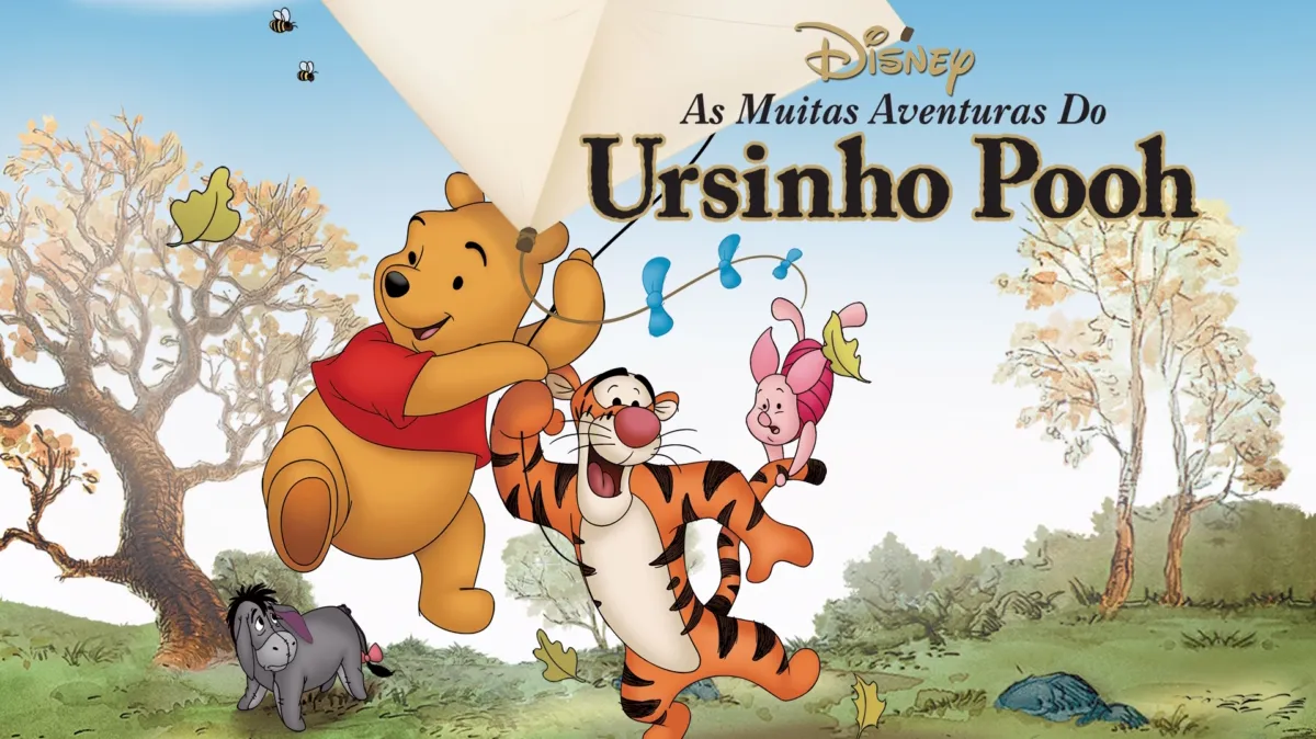 Assistir a As Muitas Aventuras do Ursinho Pooh | Disney+