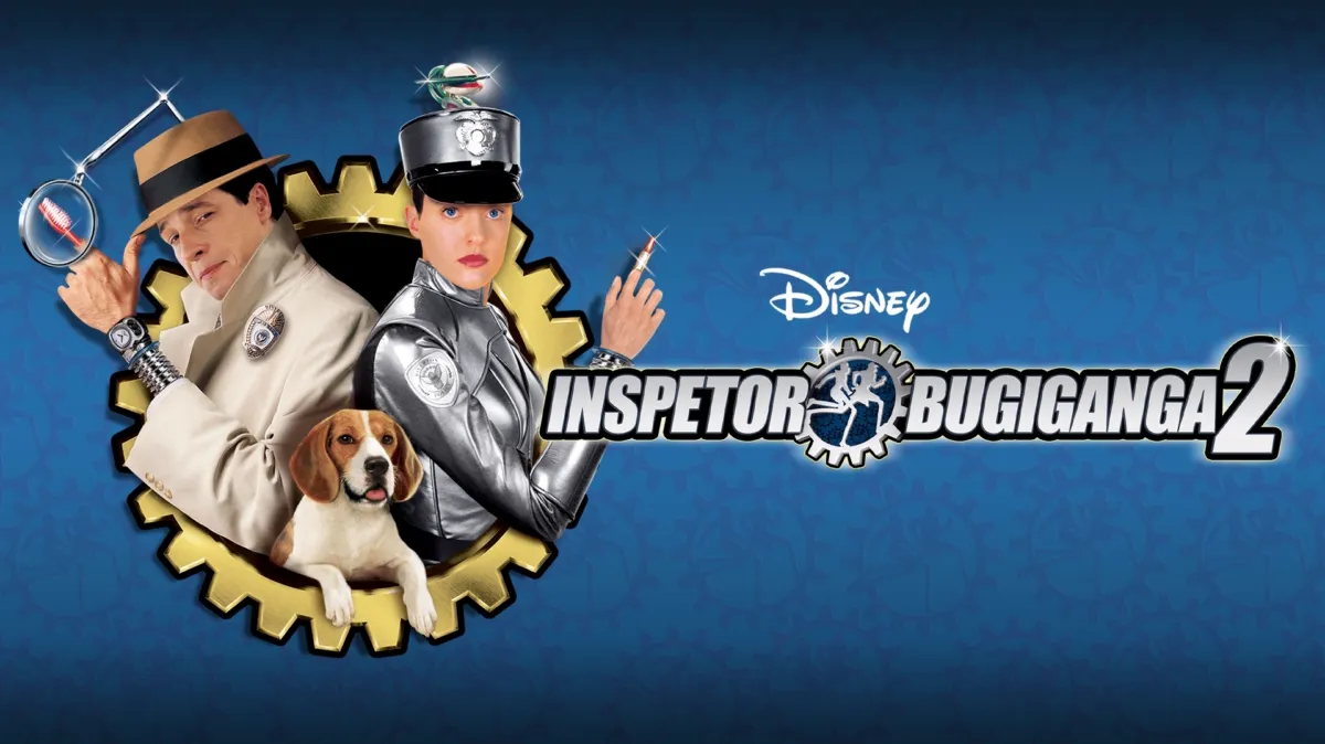 Assistir a Inspetor Bugiganga 2 | Disney+