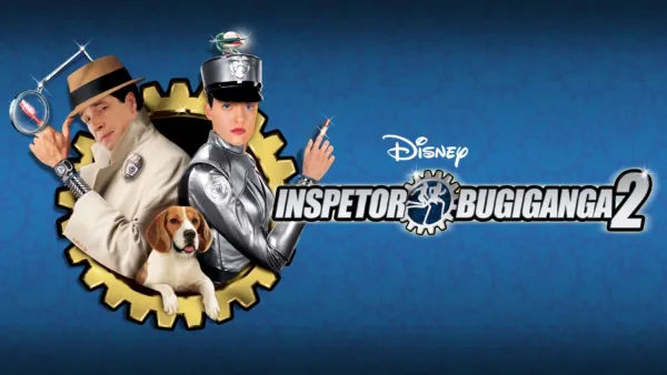 Assistir a Inspetor Bugiganga | Disney+