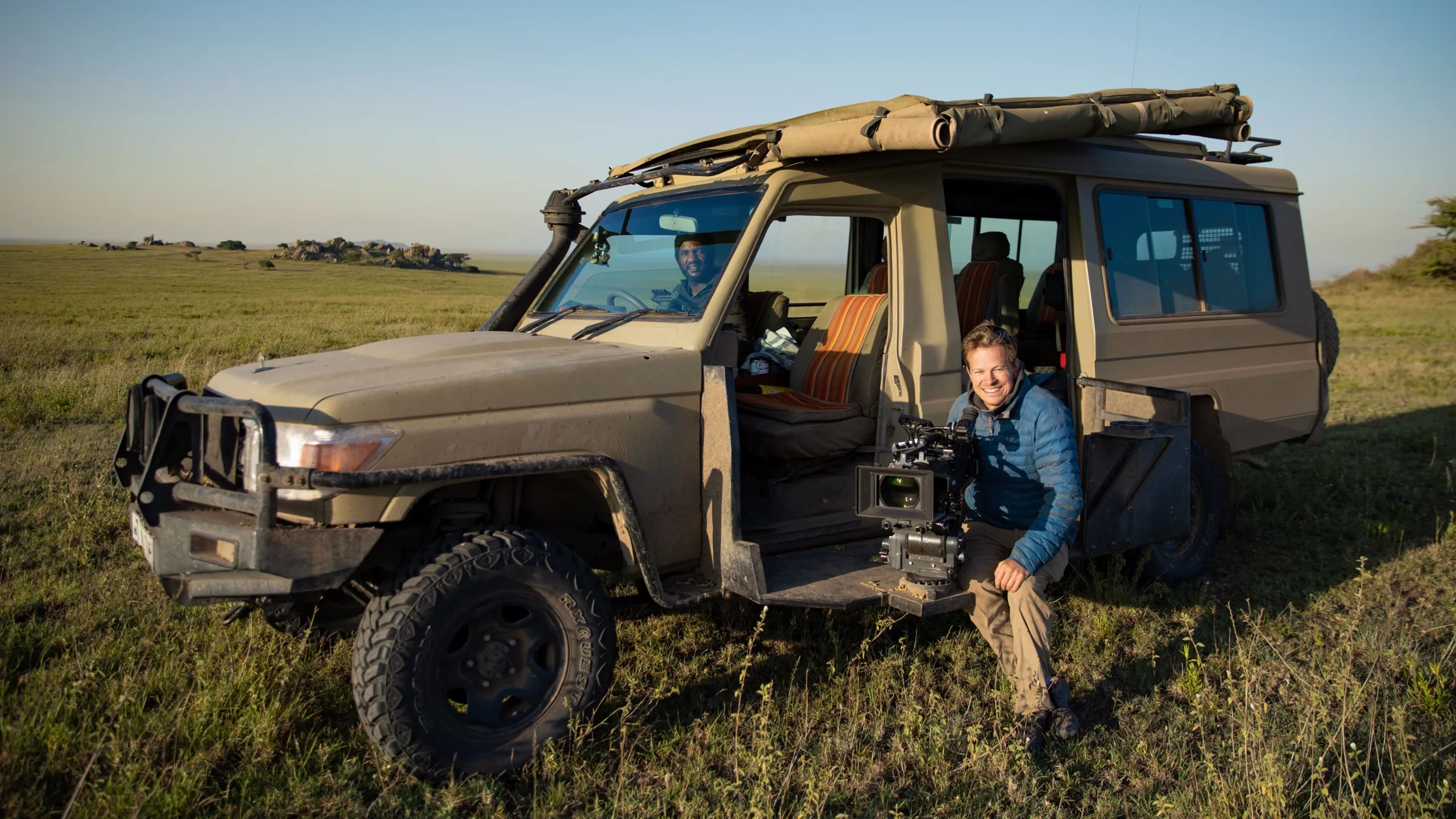 All About Bertie Gregory: Nat Geo’s Next-Gen Explorer | Explore Disney+