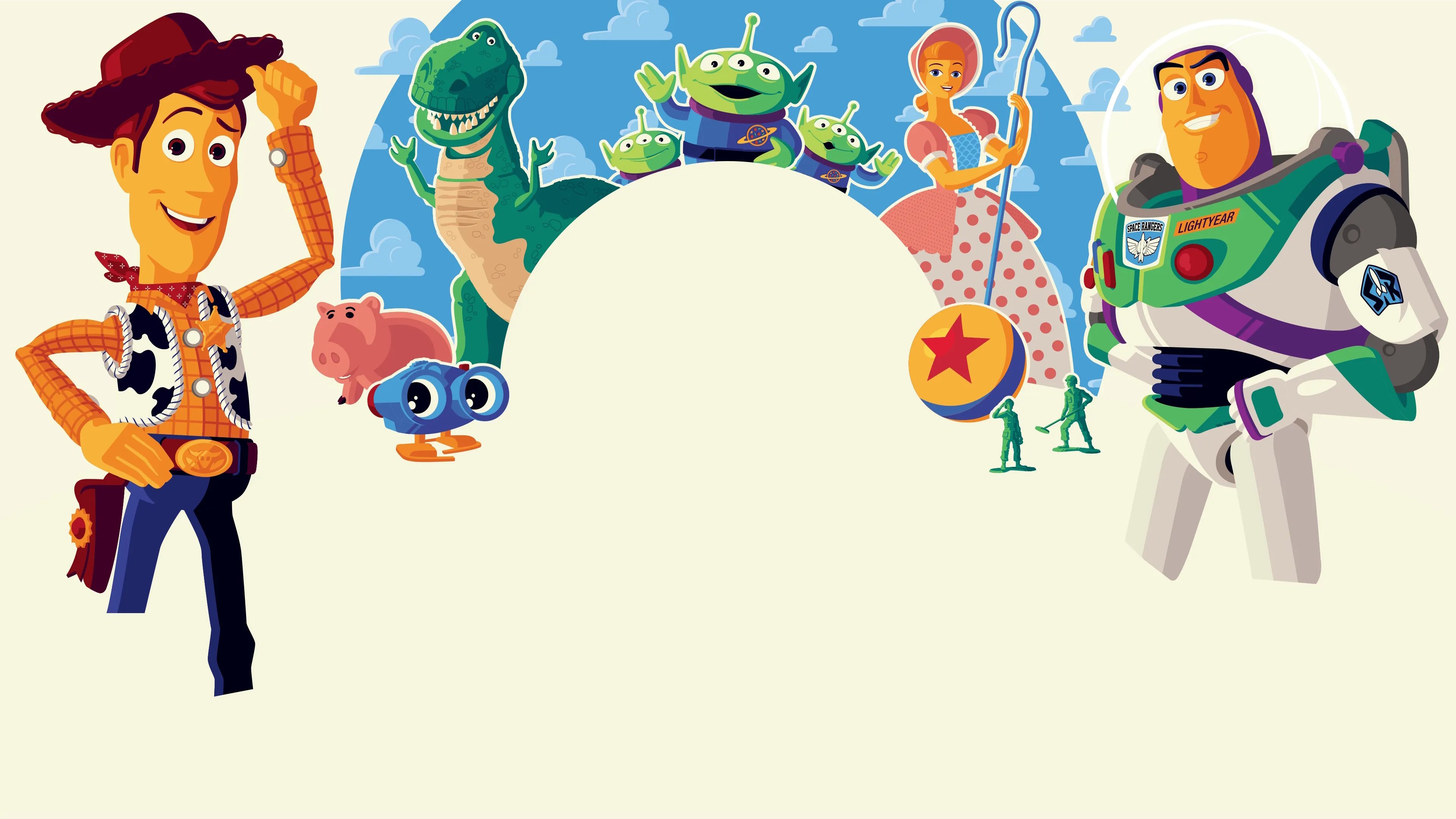 Toy Story: Příběh hraček – filmy a seriály | Disney+