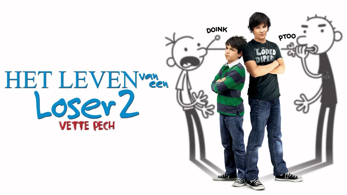 Kijk Het leven van een loser 2: Vette pech | Disney+
