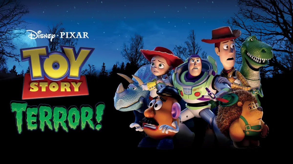 Titta på Toy Story Terror! | Disney+