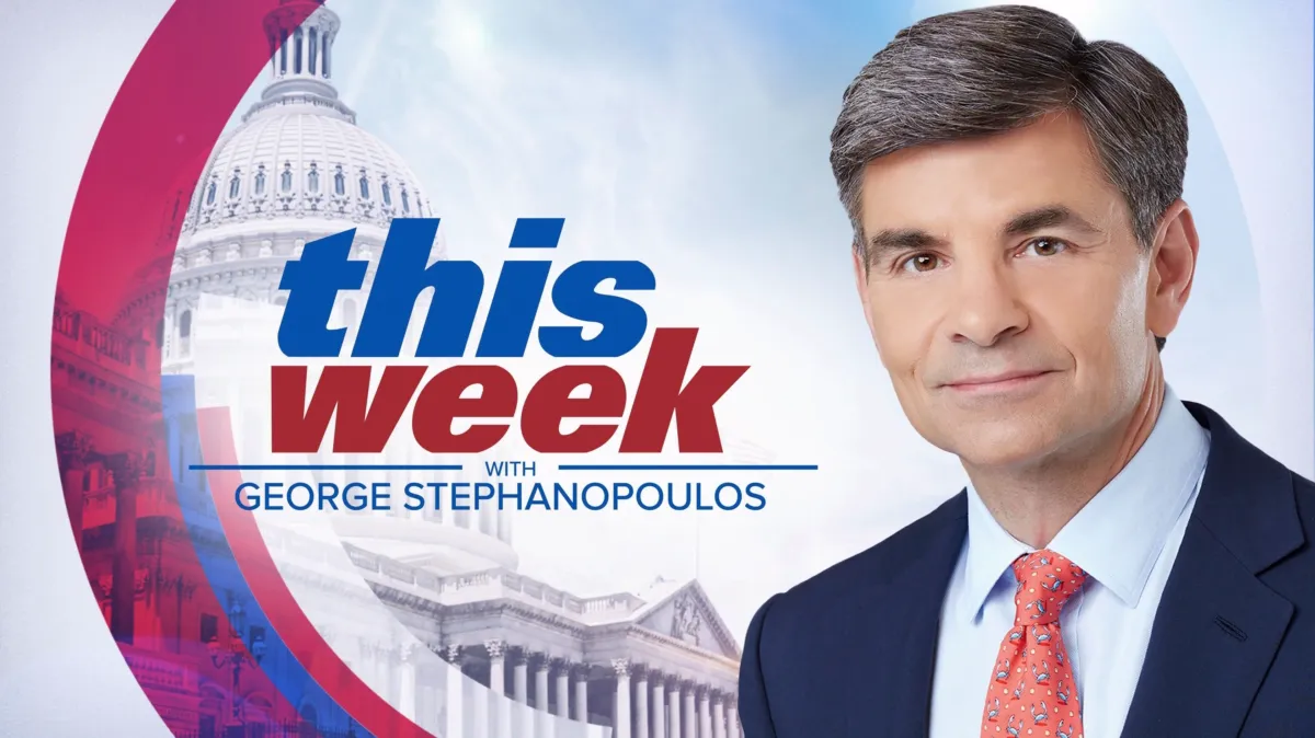 Ver This Week With George Stephanopoulos | Disney+