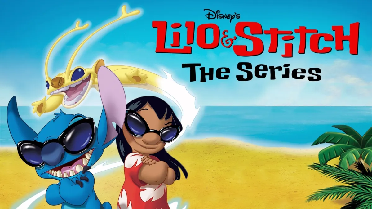 Watch Lilo & Stitch: The Series | Full Episodes | Disney+ Australia
