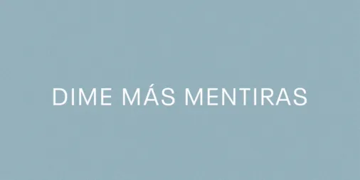 Ver Dime más mentiras | Disney+