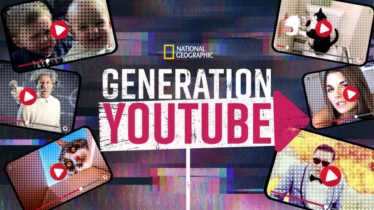 Ver Generation Youtube Episódios completos | Disney+