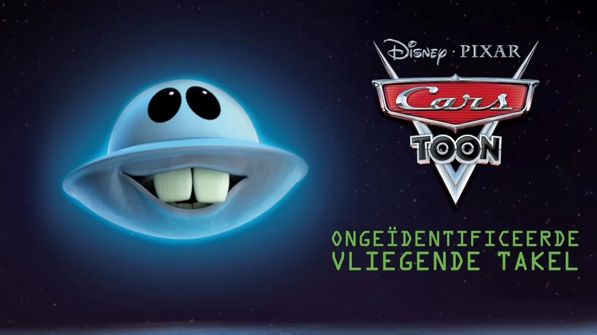 Kijk de volledige afleveringen van Cars Toon: Ongeïdentificeerde ...