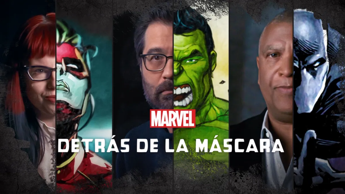Ver Marvel: Detrás de la Máscara | Disney+