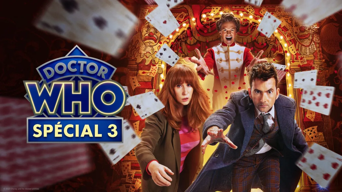 Regarder Doctor Who : Le Fabricant de Jouets | Disney+