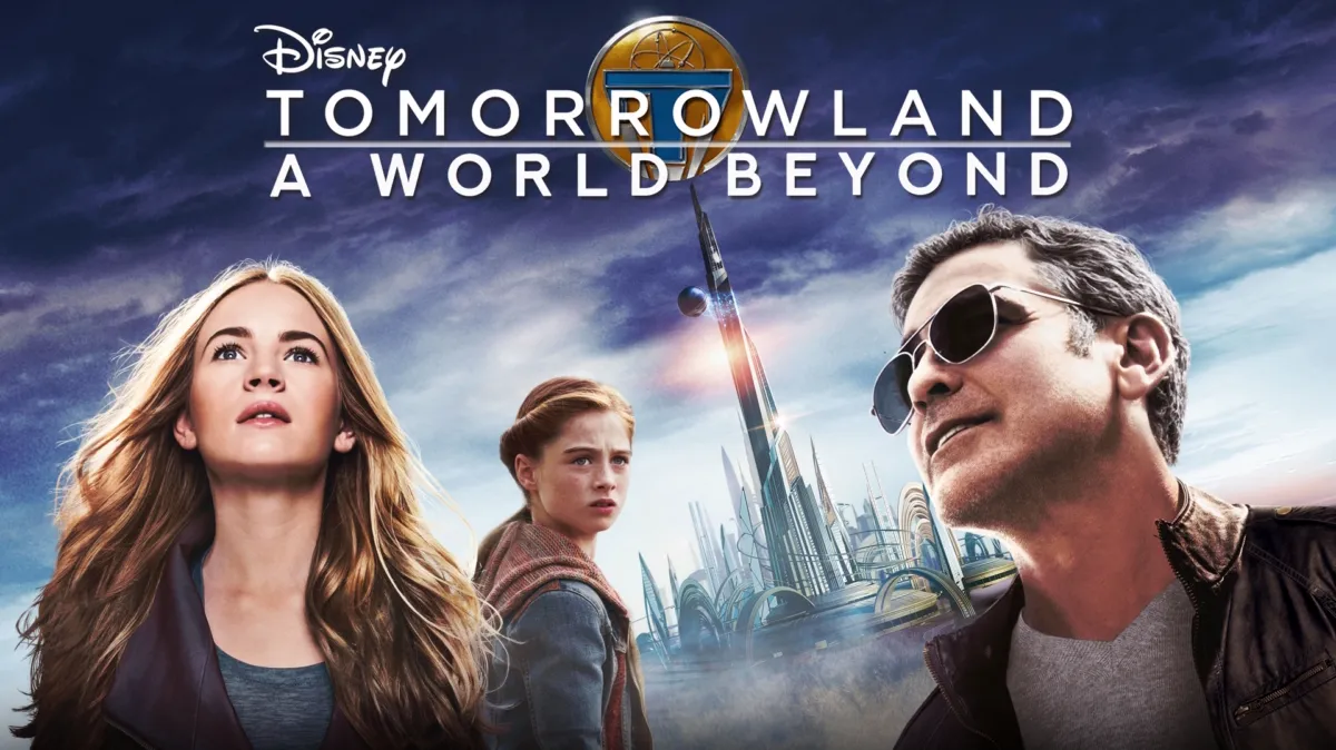 Watch Tomorrowland: A World Beyond | Full episodes | Disney+