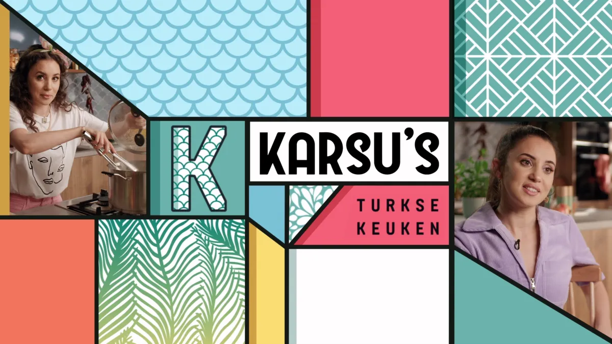Watch Karsu's Turkse Keuken | Full episodes | Disney+
