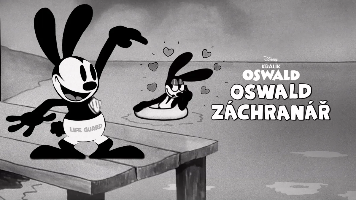 Pusťte si: Oswald záchranář | Disney+