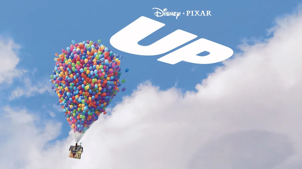 Guarda Up | Disney+
