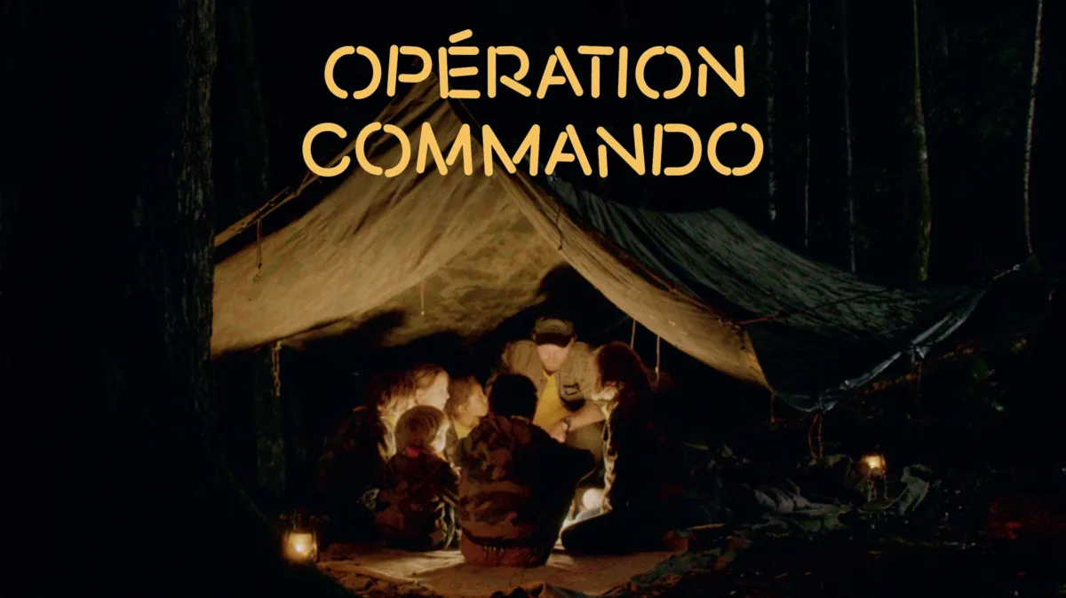 Watch Operation Commando | Disney+