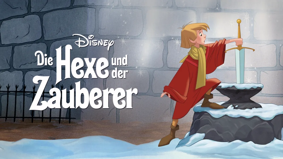 Ganze Folgen von Die Hexe und der Zauberer ansehen | Disney+