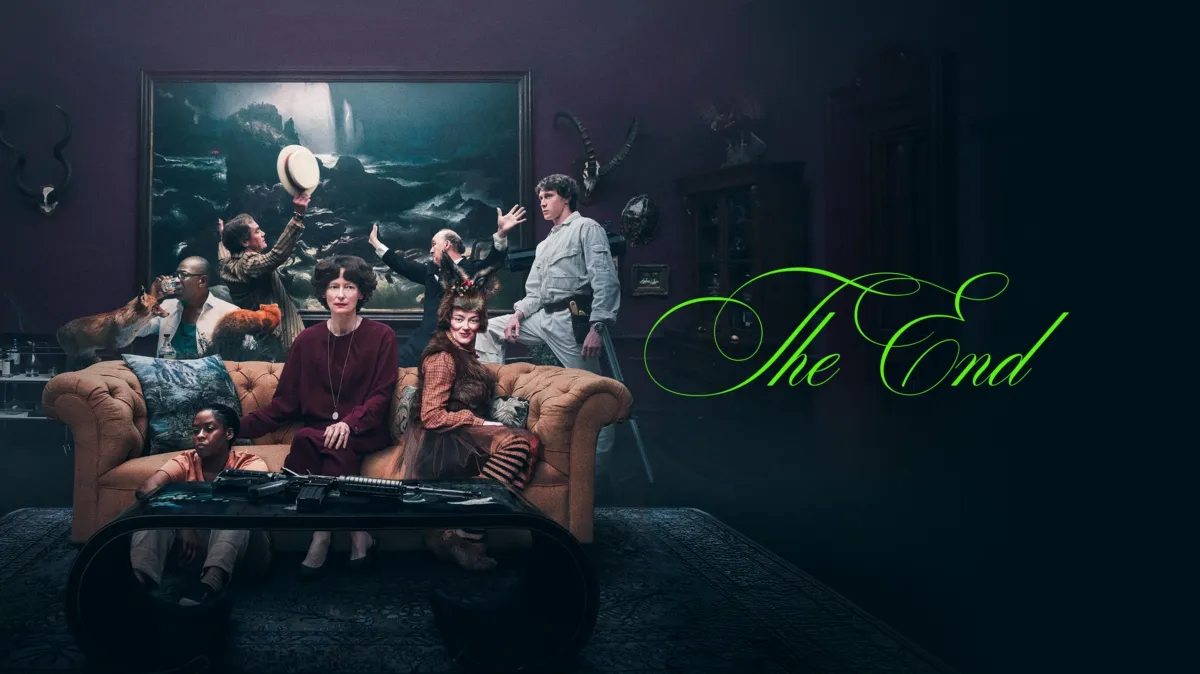 Ver The End | Disney+