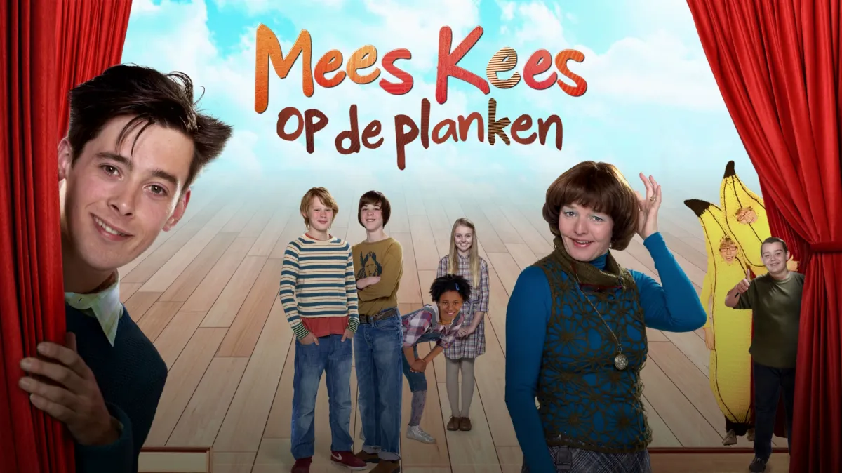 Kijk de volledige afleveringen van Mees Kees Op de Planken | Disney+