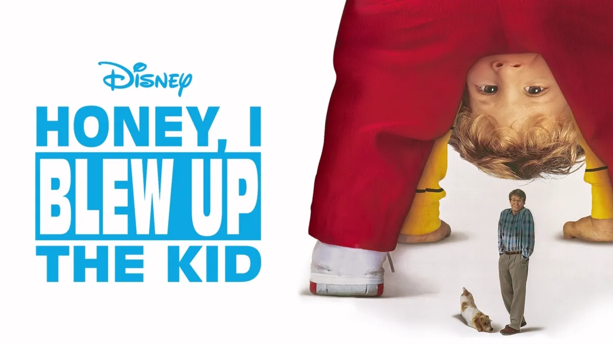 Watch Honey I Blew Up The Kid Disney