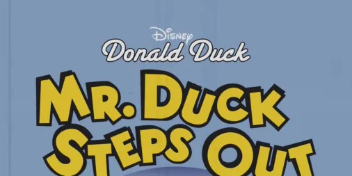 Watch Mr. Duck Steps Out | Disney+