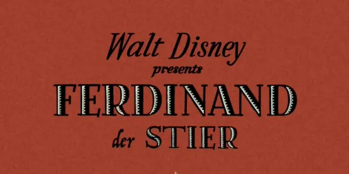 Ferdinand der Stier ansehen | Disney+