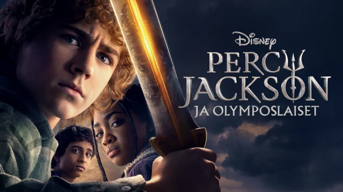 Katso Percy Jackson ja olymposlaiset Koko jaksot | Disney+