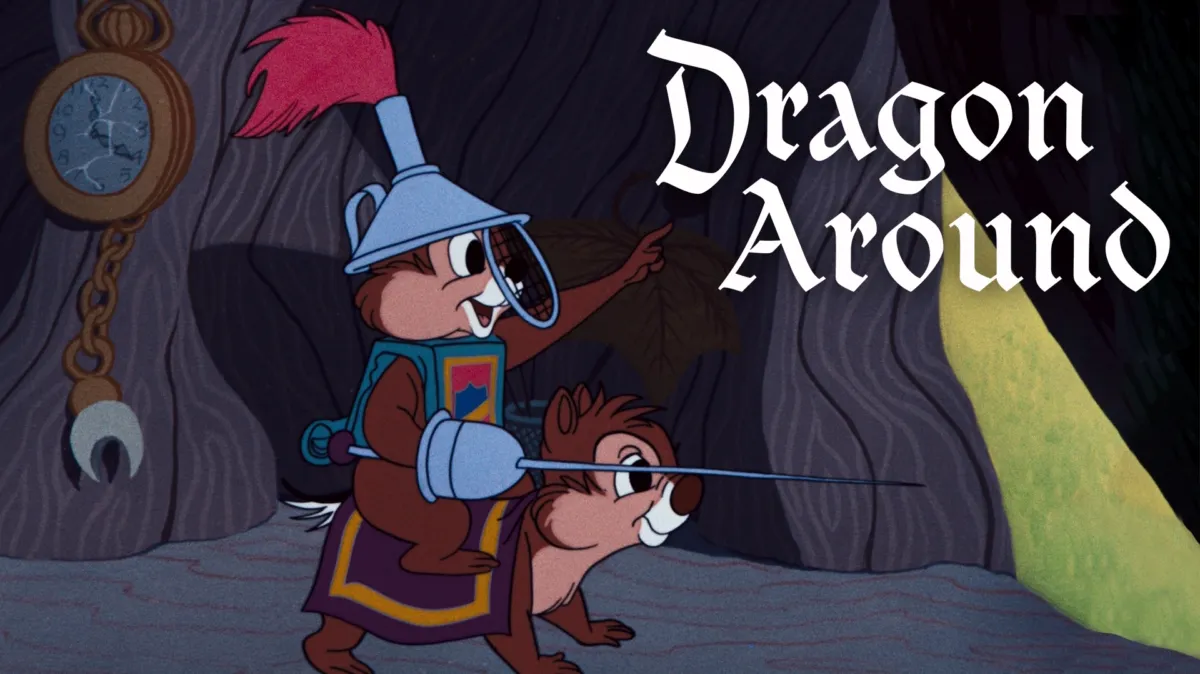 Watch Dragon Around | Disney+