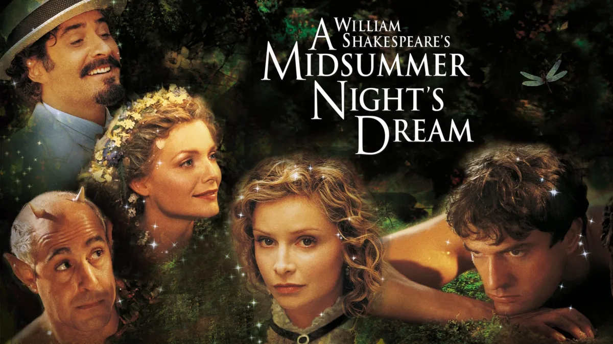 Watch William Shakespeare's A Midsummer Night's Dream | Disney+