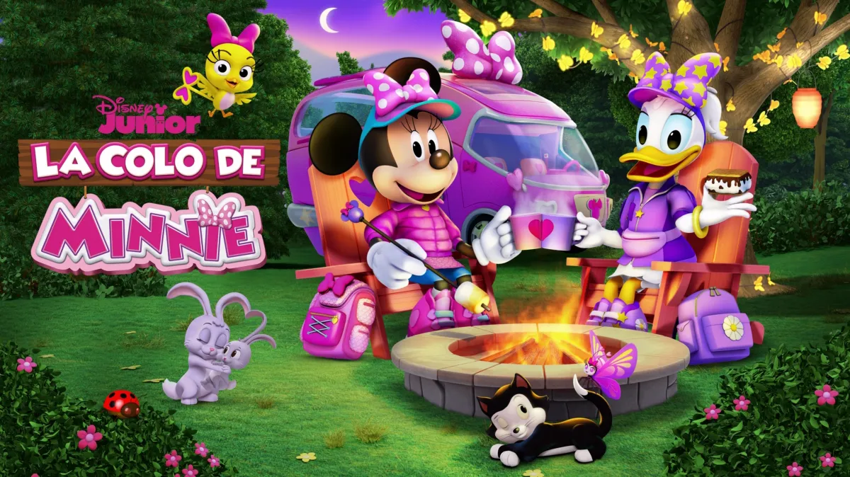 Regarder La Colo de Minnie | Épisodes complets | Disney+