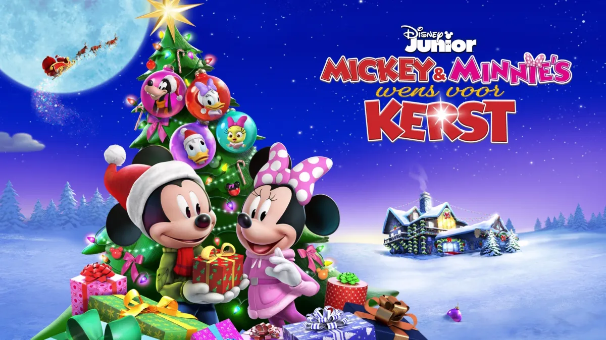 Kijk Mickey & Minnie's wens voor Kerst | Disney+